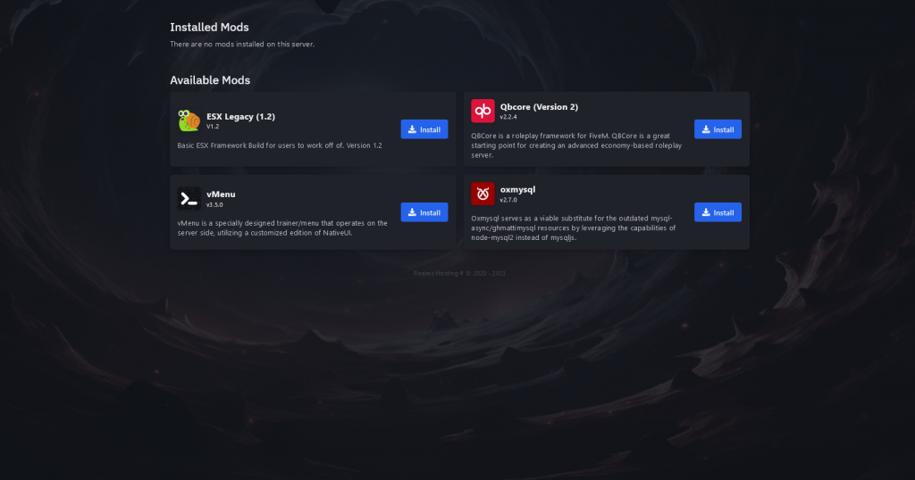 How to install QBCore on your FiveM Server
